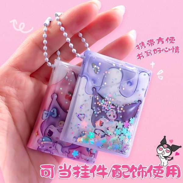 kuromi writing notebook kuromi notebook for grade 2 kuromi notebook ...