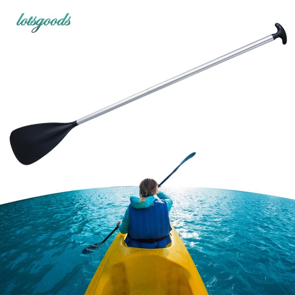 Portable Boat Paddle Floating SUP Paddle Afloat Kayak Oars for ...