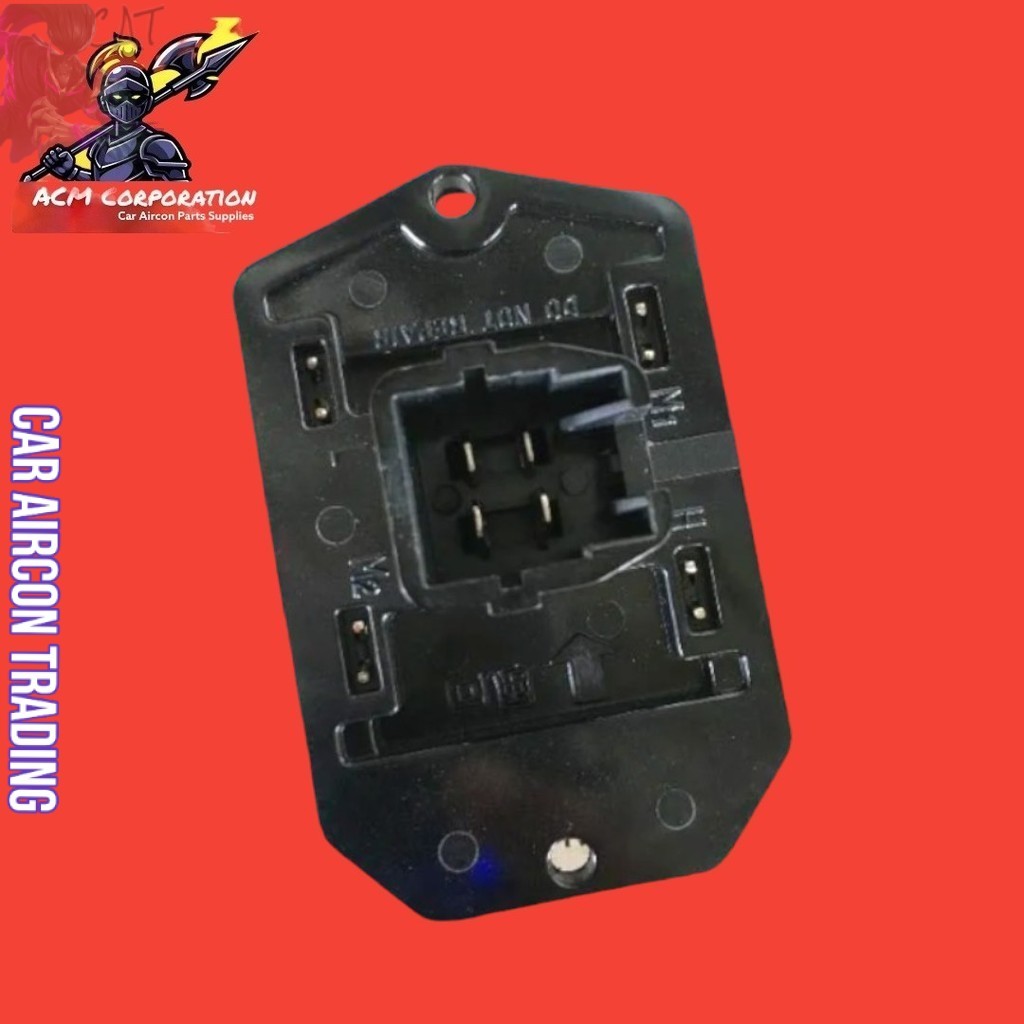 Honda City 2016 Resistor Block Car Aircon For Blower Motor acm CAT ...