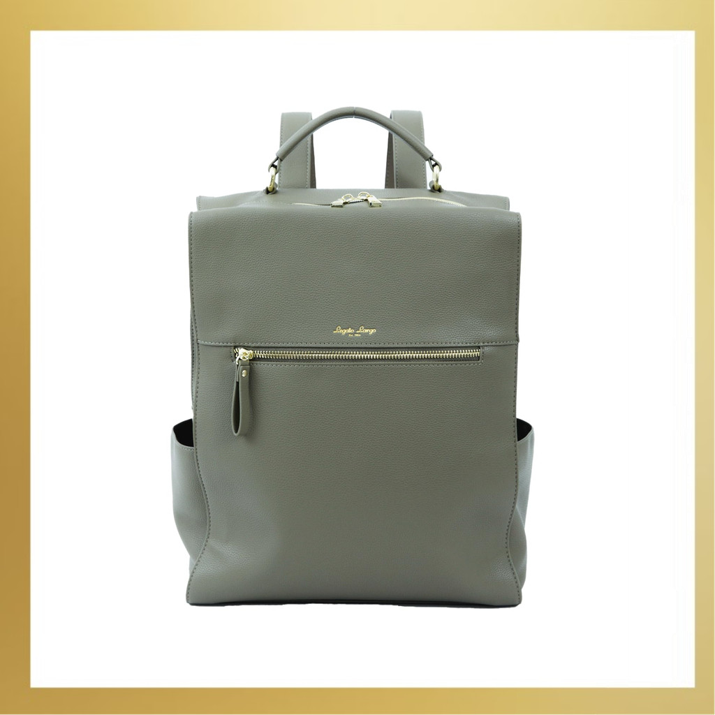 [Legato Largo] Backpack A4 Multiple Storage/PC Storage LG-E1312Z Women ...