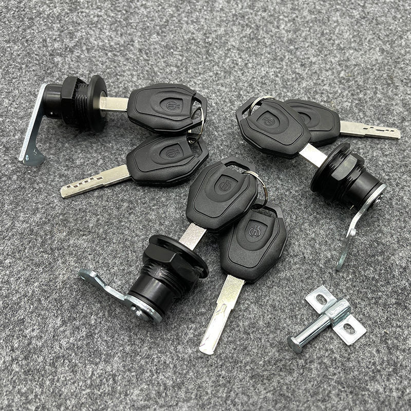 Yixi [1800 People] Electric Vehicle Trunk Lock Universal Battery Trunk ...