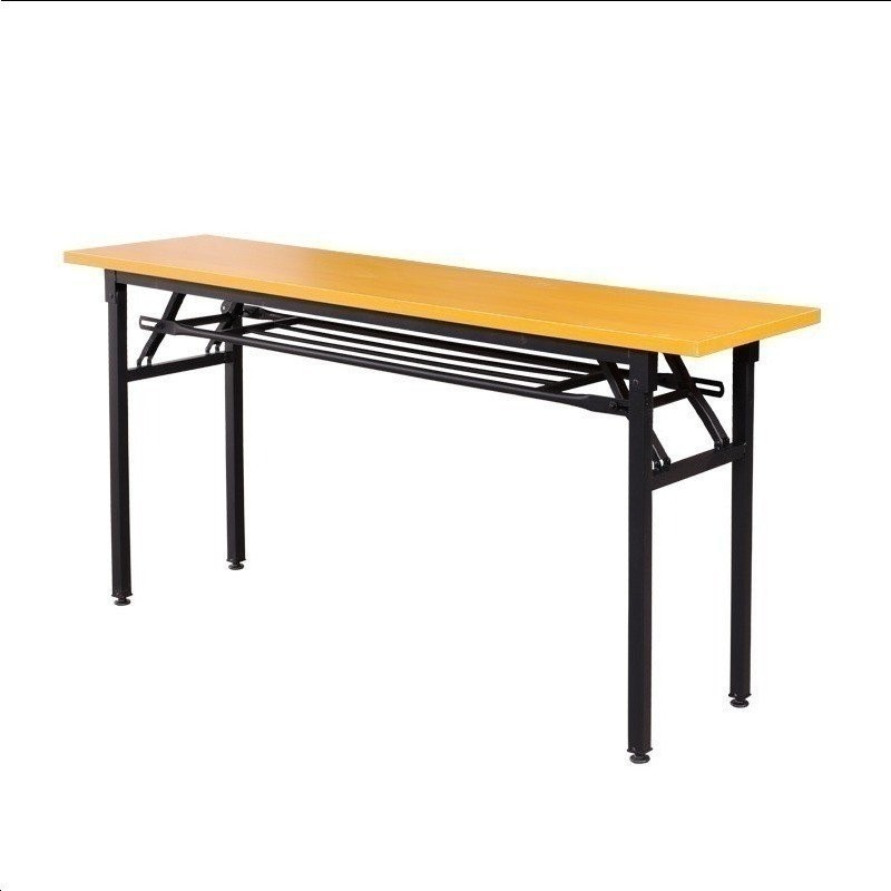 Minimalist Training Table Simple Table Rectangular Folding Long Table ...