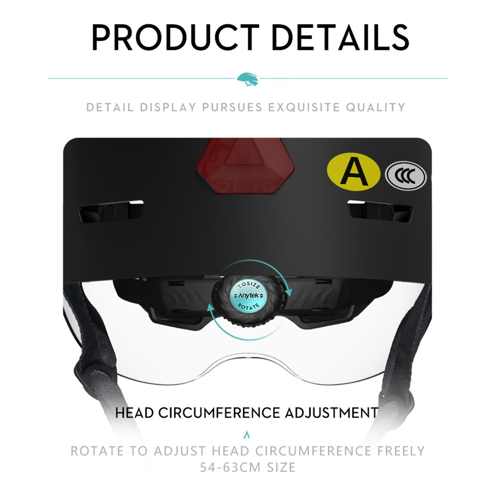 Helmet Action Camera Anti-shake Bicycle Motorcycle Helmets Cameras ...