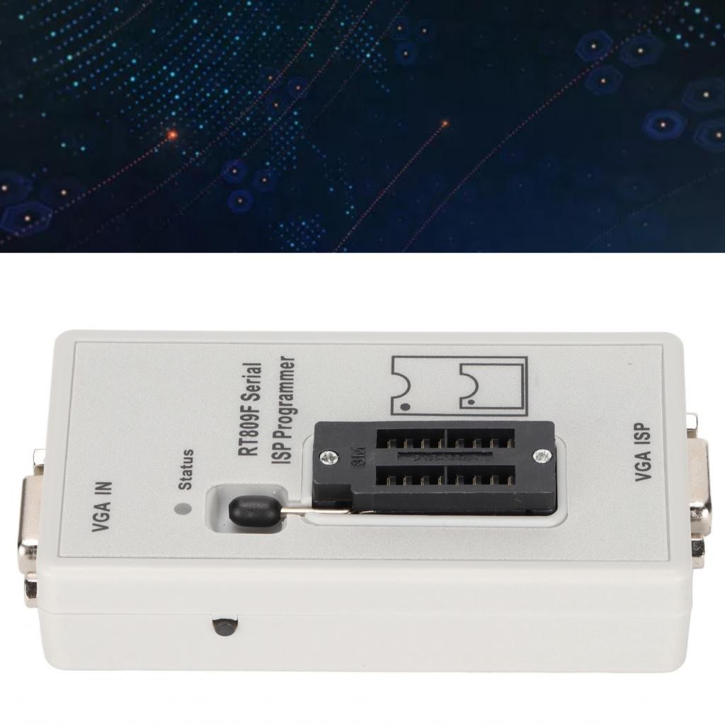 Ddhihi Yoidesu RT809F Programmer LCD TV Display Automatic Identification USB Input VGA HD ...