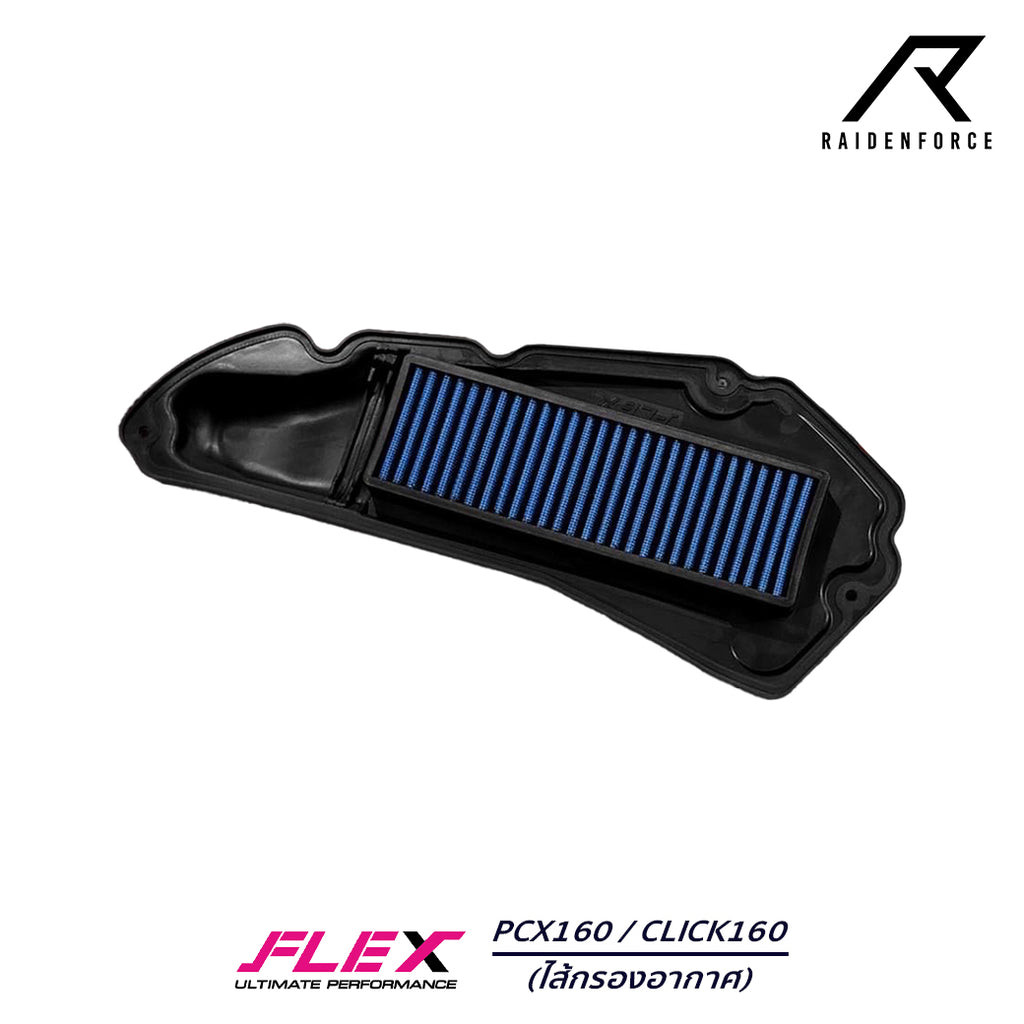 FLEX Air Filter HONDA PCX 160/CLICK 160 21-24/ADV160 | Shopee Philippines