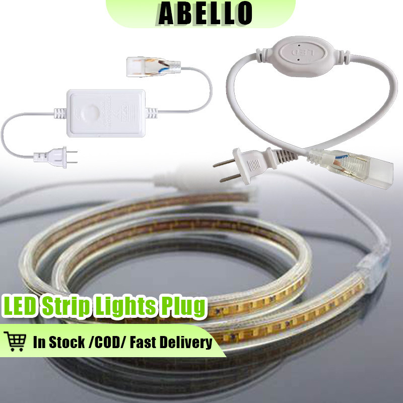 Multifunctional Plug For LED Strip Light 220V Waterproof Strip Light ...