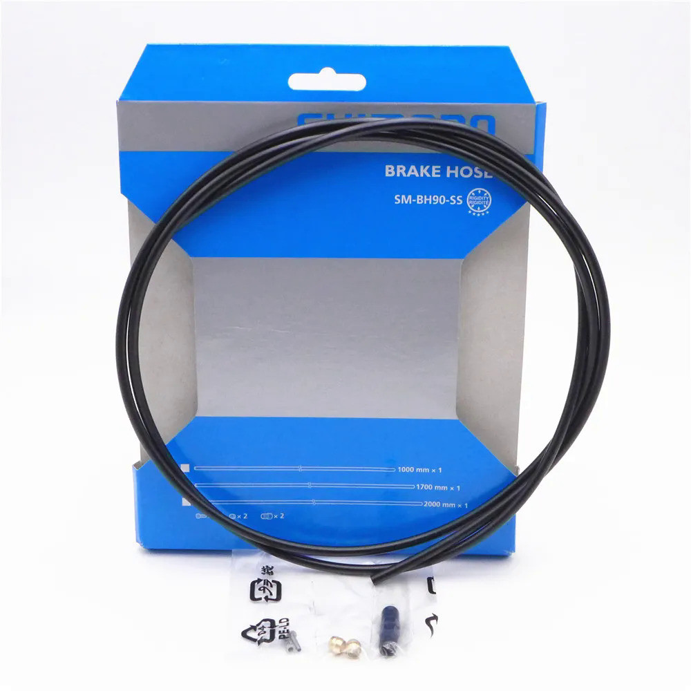 Shimano SM-BH90-SS Hydraulic Disc Brake Hose | Shopee Philippines