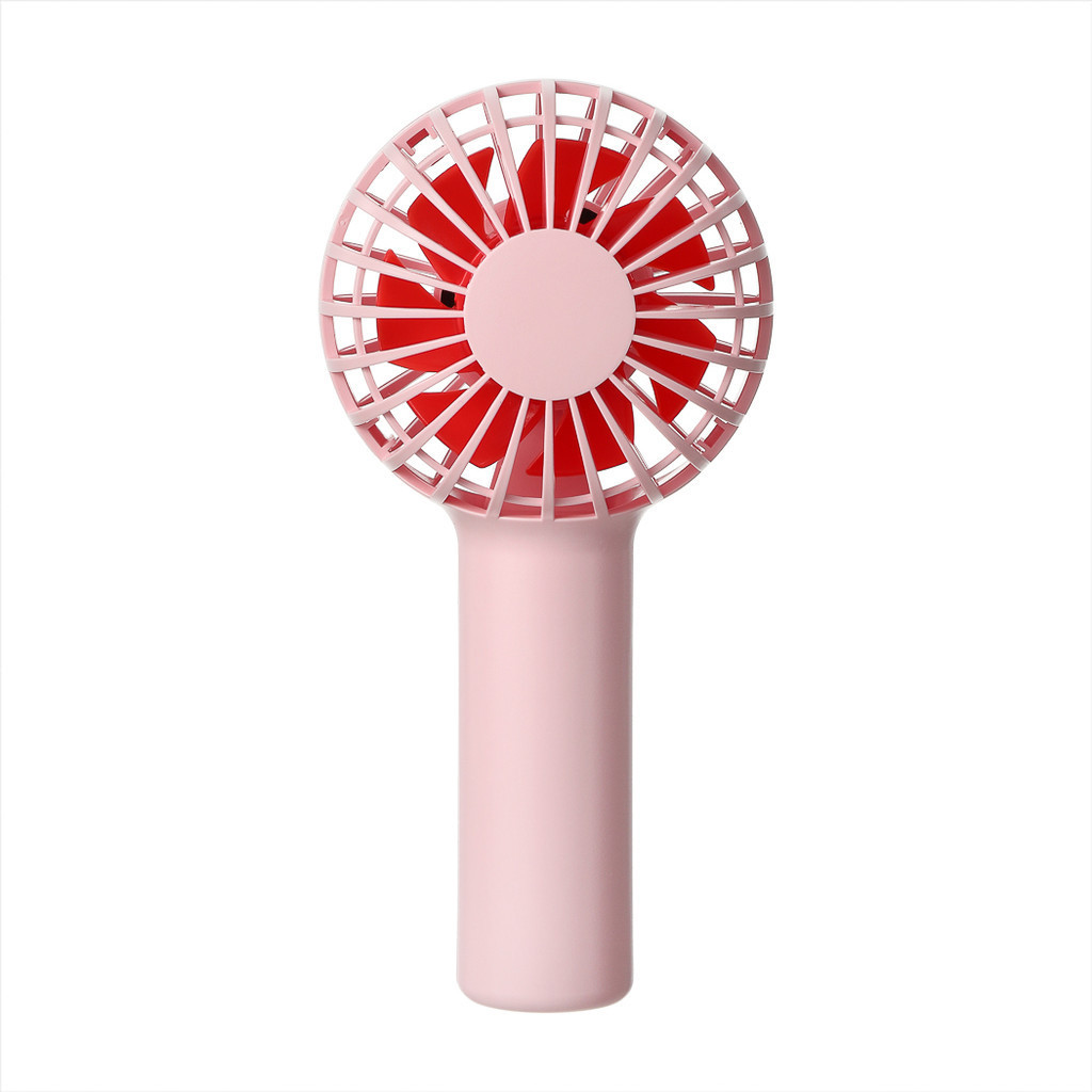 MINISO Candy Series 1200mAh Cute Mini Fan Pink | Shopee Philippines