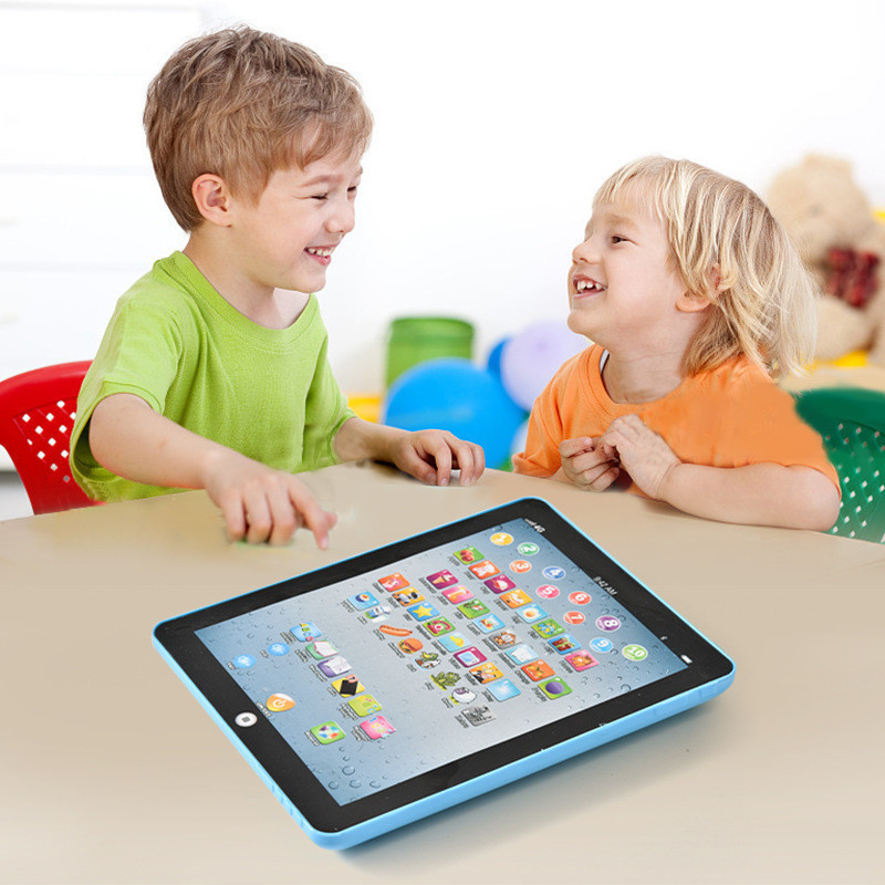 Baby Kids Early Learn Tablet IPAD Educational Toy English Language ...