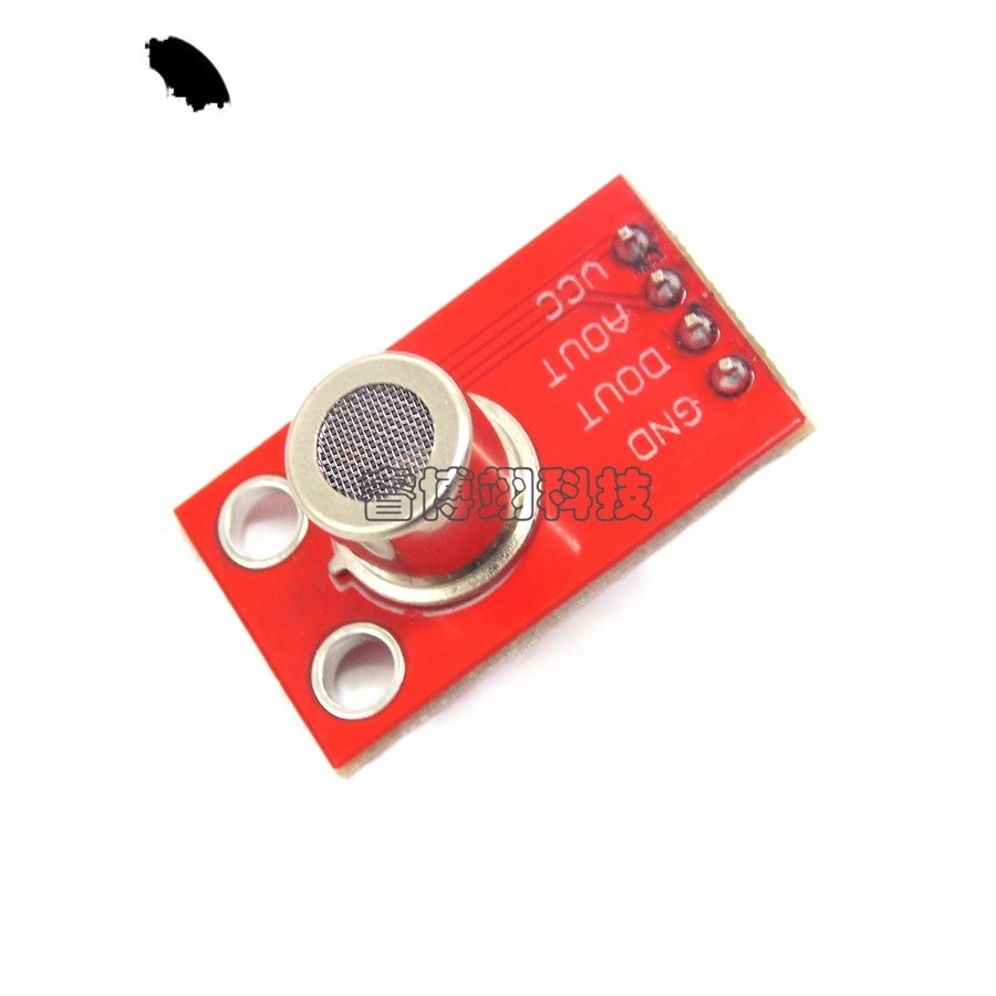 Carbon dioxide sensor module RBY-CO2 CO2 sensor module analog digital ...