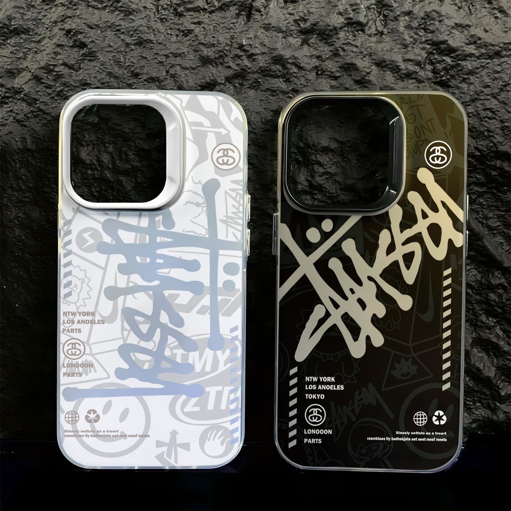 Ang simpleng Stusi phone case ay angkop para sa Redmi A1/A2 9A 9C Note ...