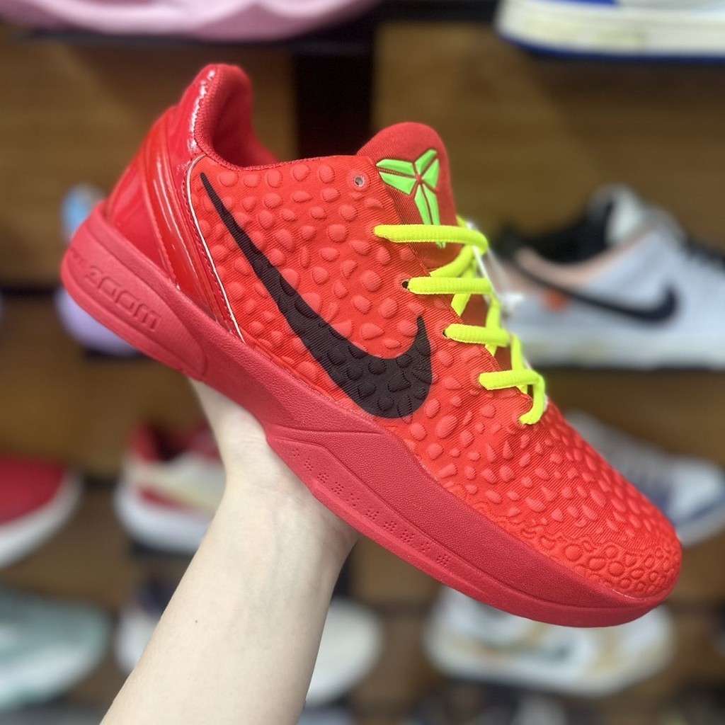 New Color MELO Kobe 6 Protro Mamba Forever Basketball Sneaker for Men ...