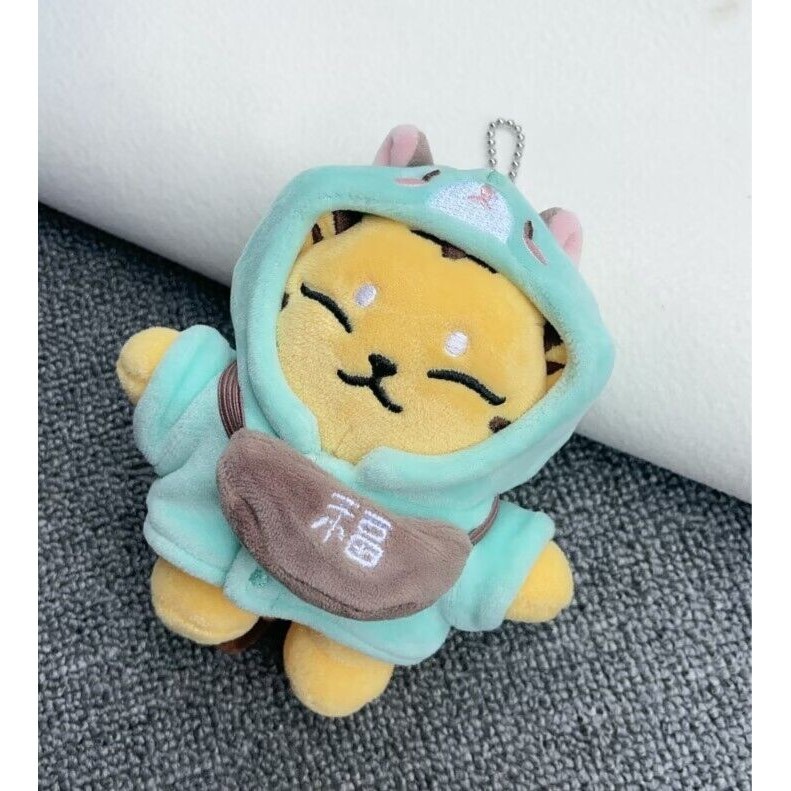 Kpop Seventeen Hoshi Plush Cotton Doll Pendant Keychain | Shopee ...