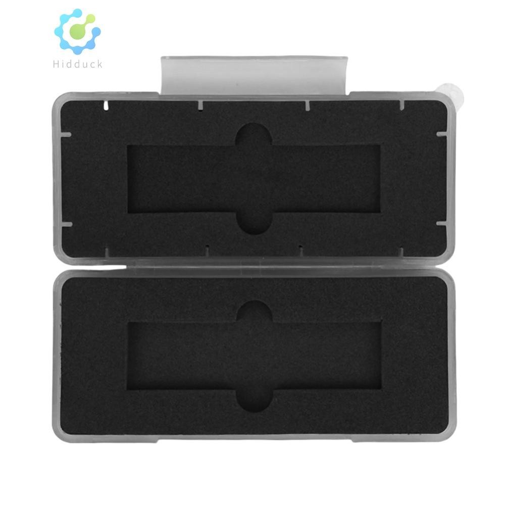 M.2 2280 SSD Storage Box Anti-static Plastic Storage Case Holder ...