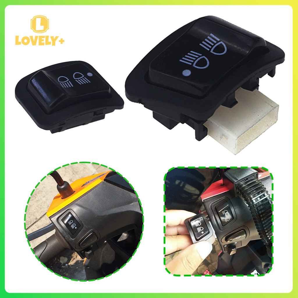 Honda Tri-switch tri way Switch for headlight Honda TRI Switch For Beat ...