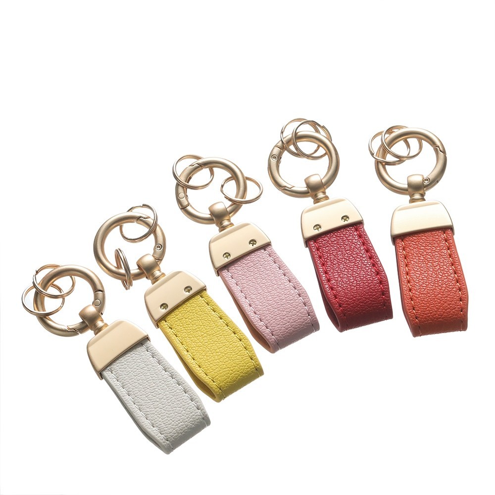 St. kunkka 1Pcs French Lambskin Keychain Fashion Cute Keychain Pendant ...