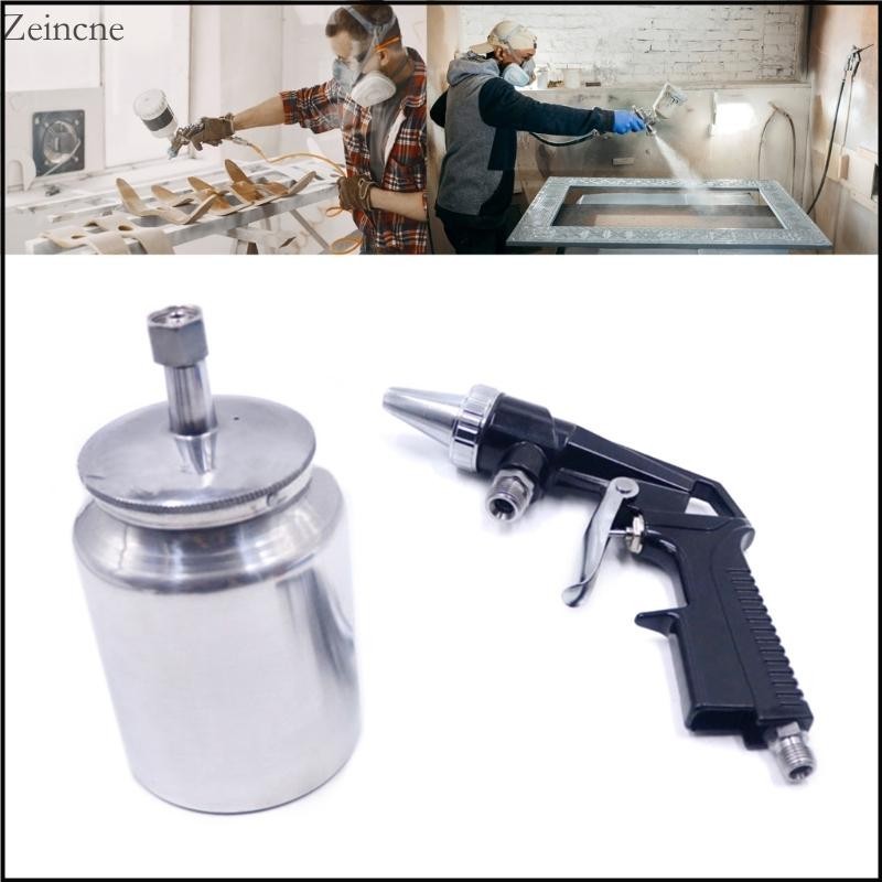 Zein Sandblasting Guns Pneumatic Sandblasting Set Pneumatic Blasting ...