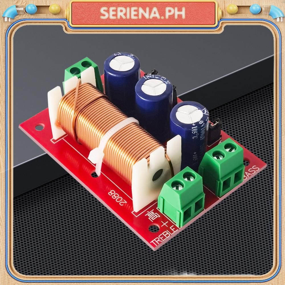 【Nagpapadala mula sa Maynila】YLY-2088 400W HiFi 2 Way Crossover Filters ModuleSpeaker ...