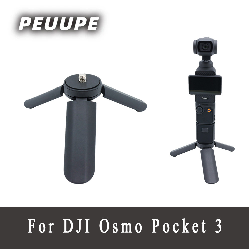 Pocket Camera Pan Tilt Desktop Stand For DJI Osmo Pocket 3 Mini ...
