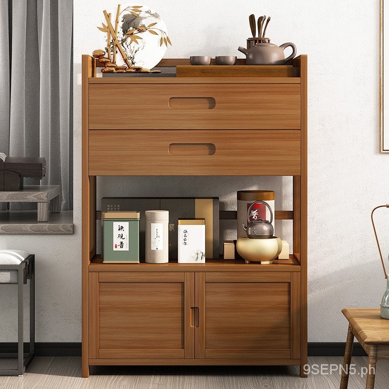 Tea Table Simple Home Small Tea Table Living Room Mobile Tea Making ...