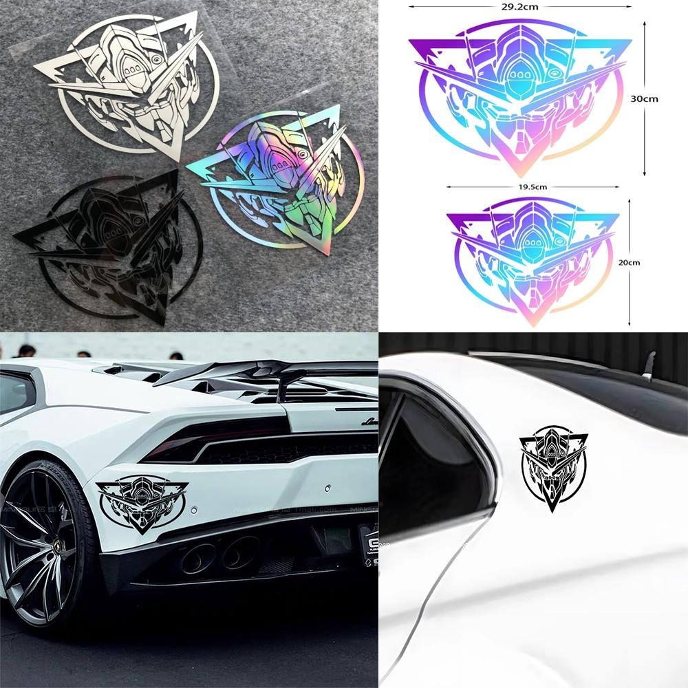 Japanese Series Stickers Body Car Stickers Netflix Car Stickers Motor ...