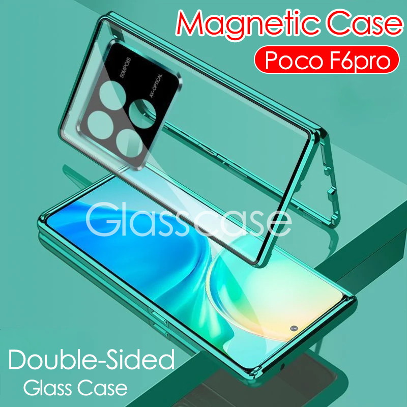 Camera Protection Casing For Xiaomi Poco F6 X6 Pro F6pro X6pro