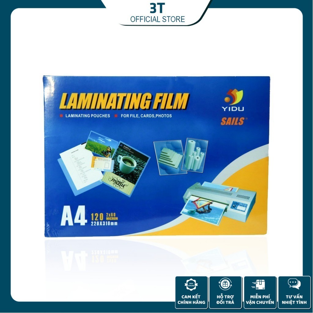 A4 Size Sealed Plastic, High Transparent Plastic Laminating Paper, Good ...