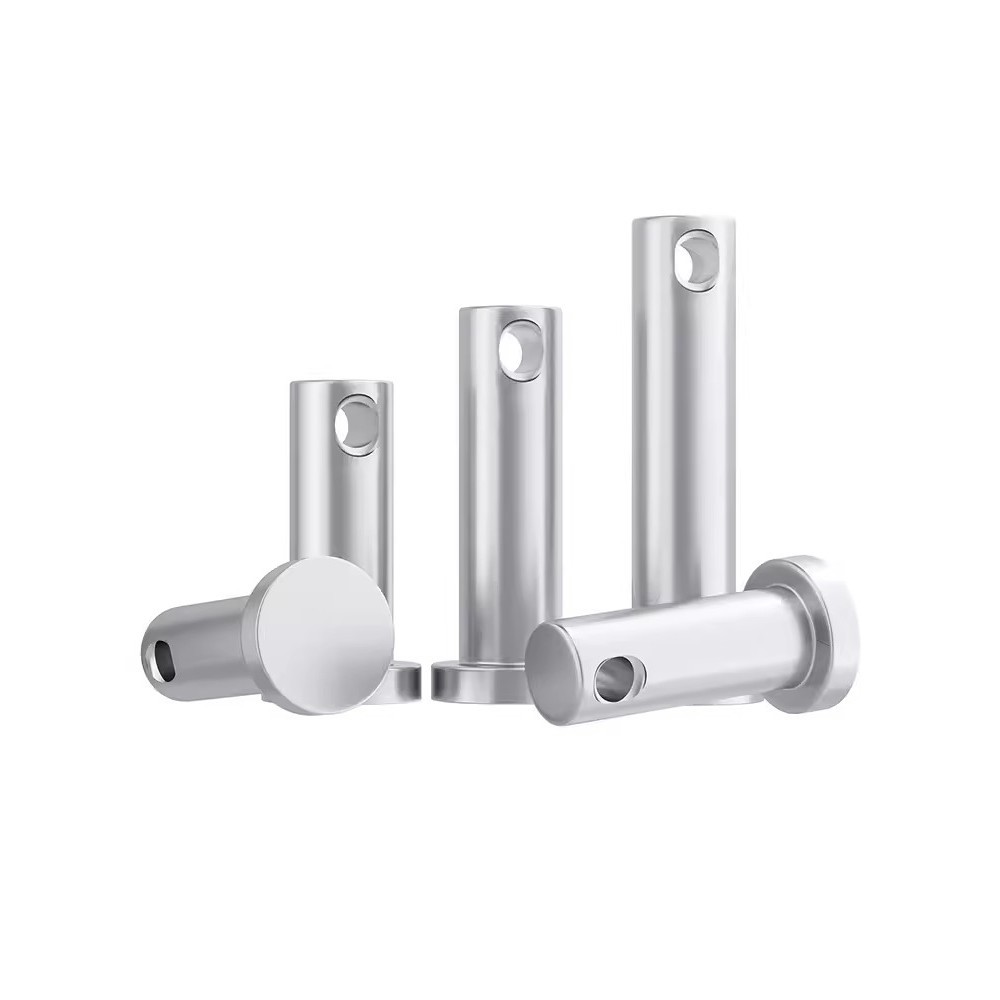 M12/m14/m16/m20 Flat Head with Hole Cylindrical Pin GB882 Fixed ...