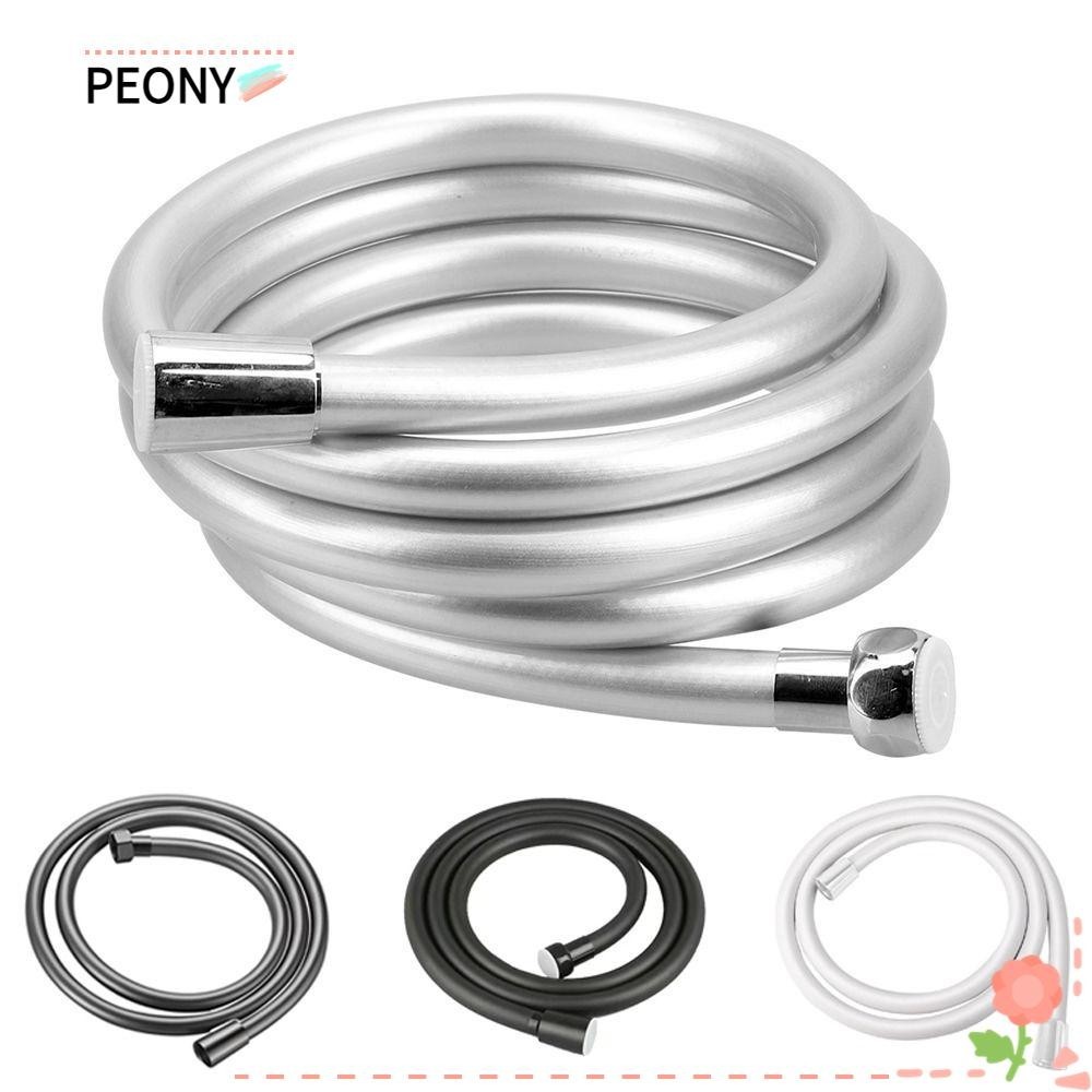 PEONY Handheld Shower Head Hose, Replacement PVC Shower Extension Tube ...