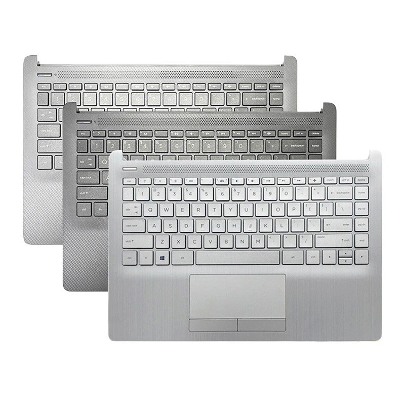 NEW US Keyboard For HP 14-CF 14-DF 14-DK 14-DP 14S-CR 14S-CF 240 245 G8 ...
