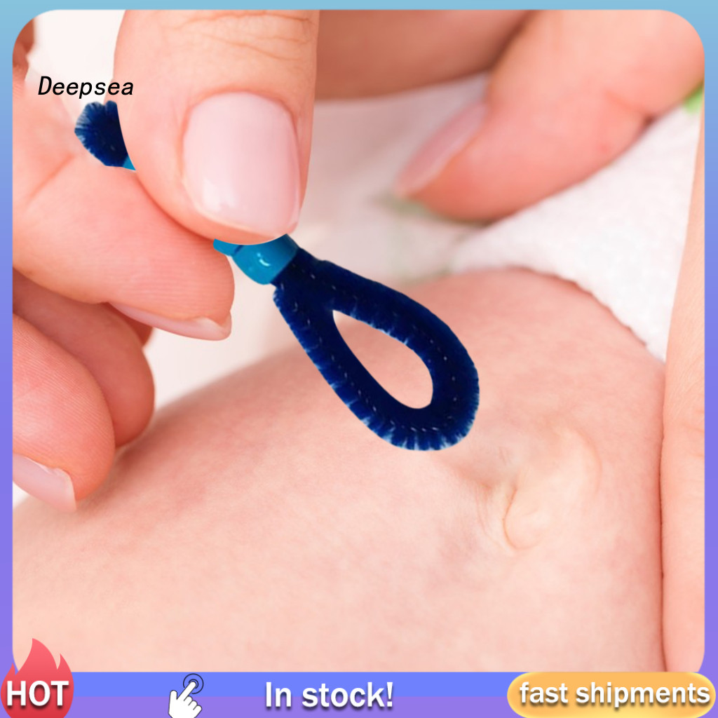 DPA Belly Button Brush Portable Navel Cleaner Portable Belly Button ...