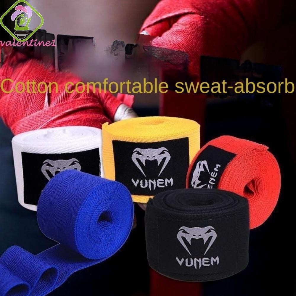 AVALENTINE 1 Pair Boxing Straps, Elastic 2 Rolls Hand Guards Straps ...