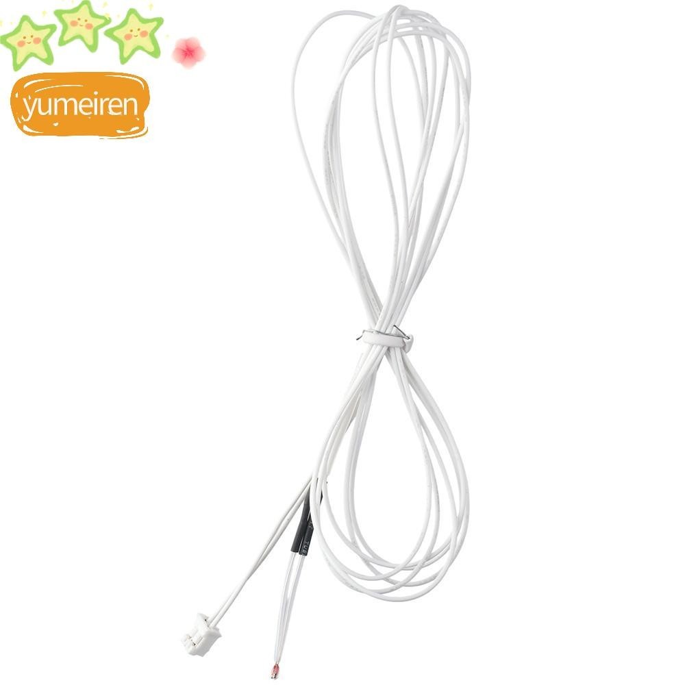 YUMEIREN 5PCS Printer NTC Thermistor, XH2.54 Cable 1m/39.4inch 100K ...