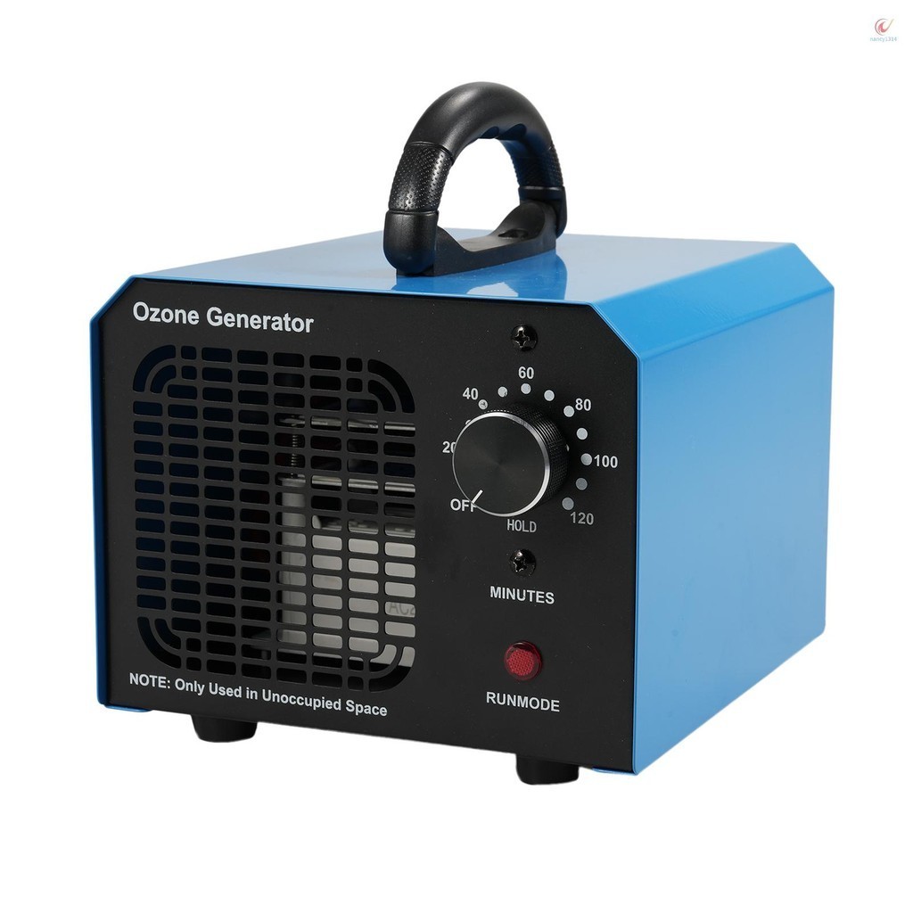 Nancy Ozone Generator 10000mg/h Ozone Machine Odor Removal Eliminate ...