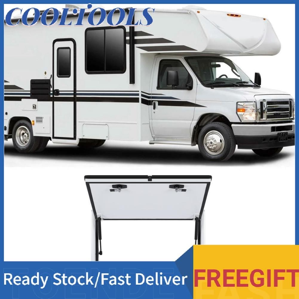 Cooltools Rv Storage Compartment Doors UV Resistant Yellowing Rustproof ...