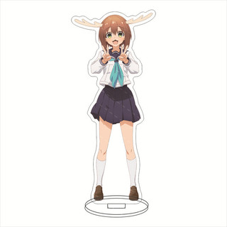 LG My Deer Friend Nokotan Noko Shikanoko Torako Koshi Acrylic Sign UP ...