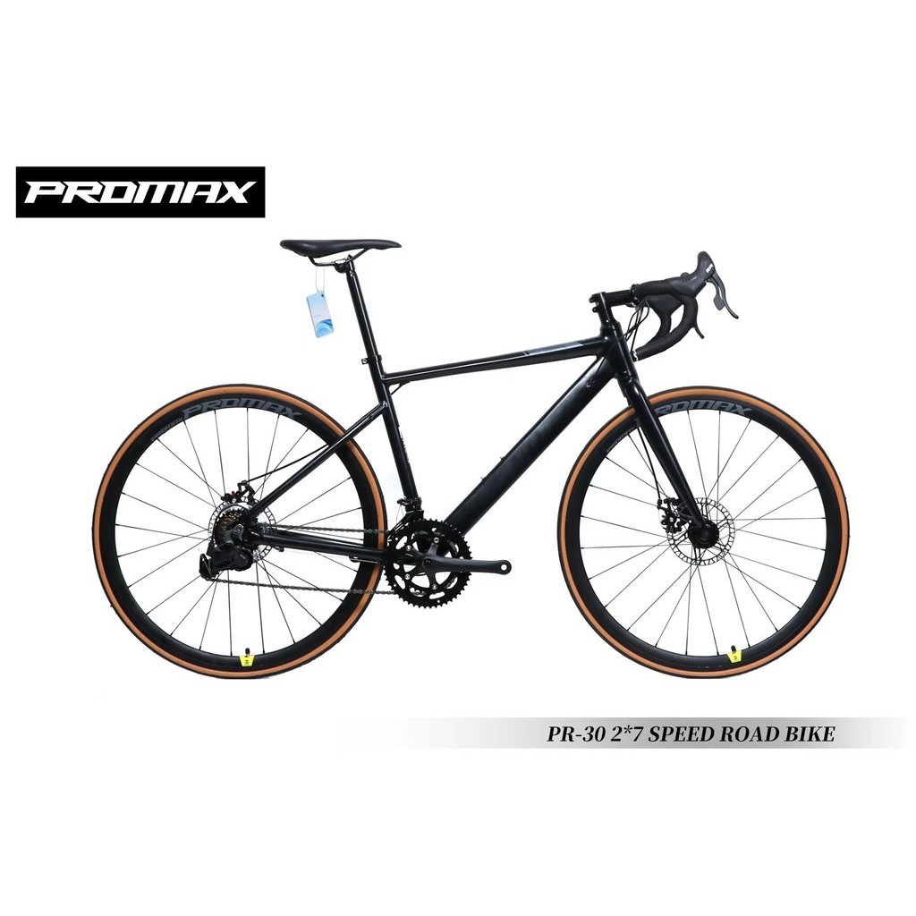 PROMAX PR30 2X7 ROAD BIKE | Shopee Philippines