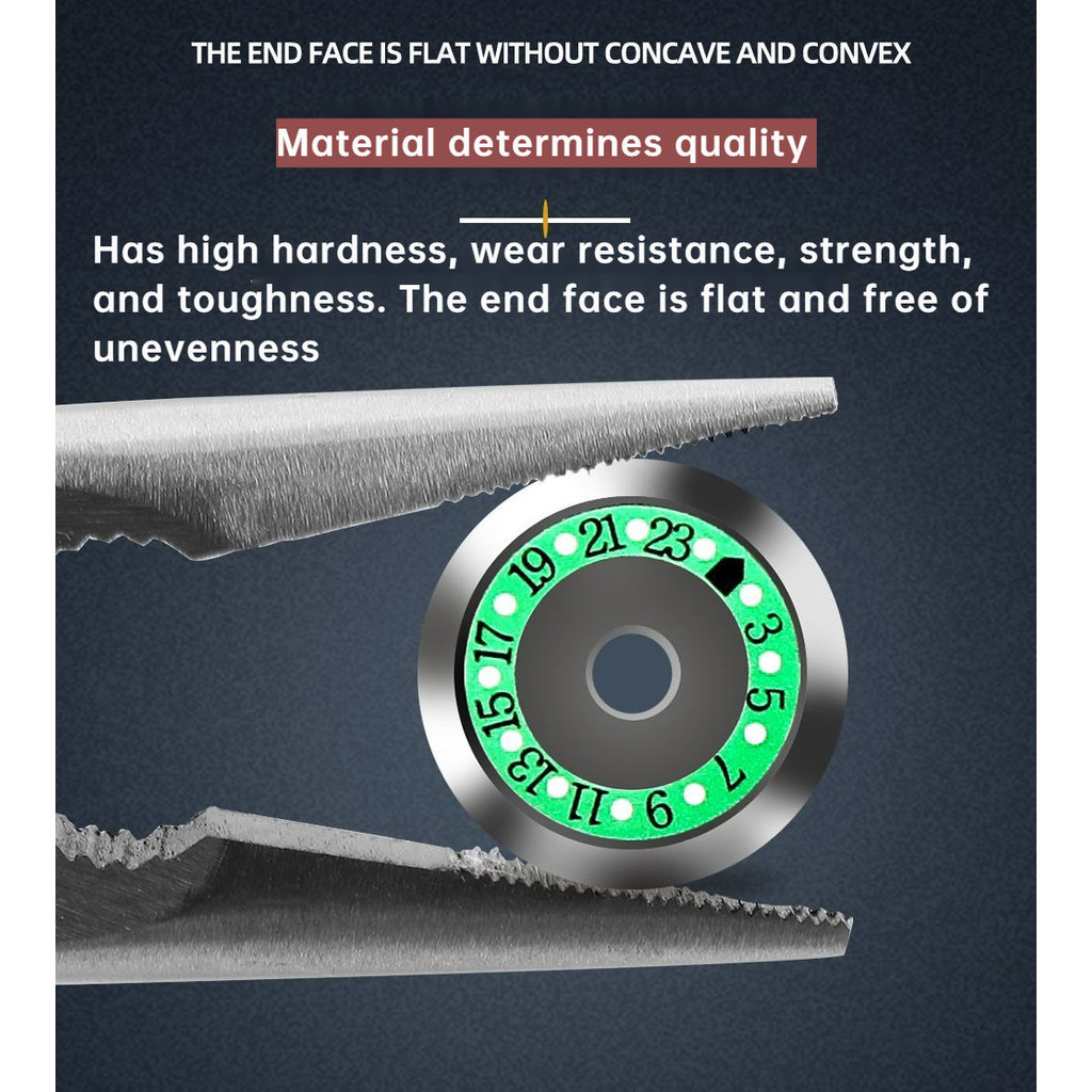 High precision 16 sided fiber optic cutting blade HS-30 blade optical ...