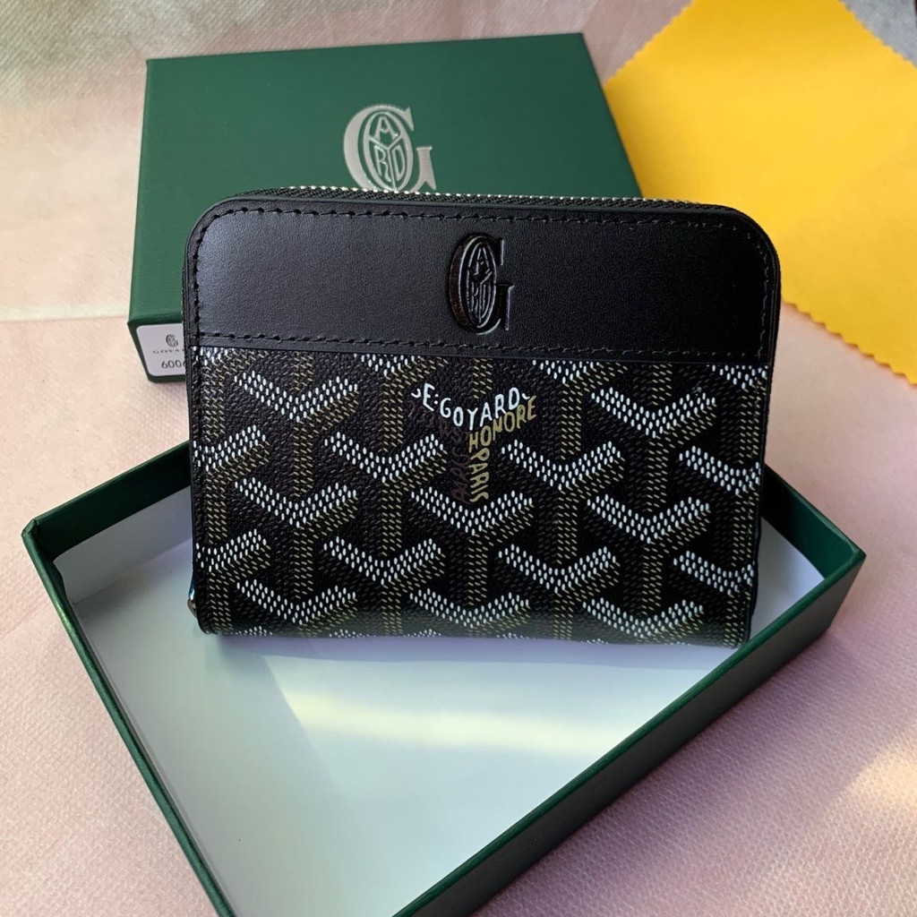 Fast Shipping [674 People Collection] New Style Zipper Wallet ...