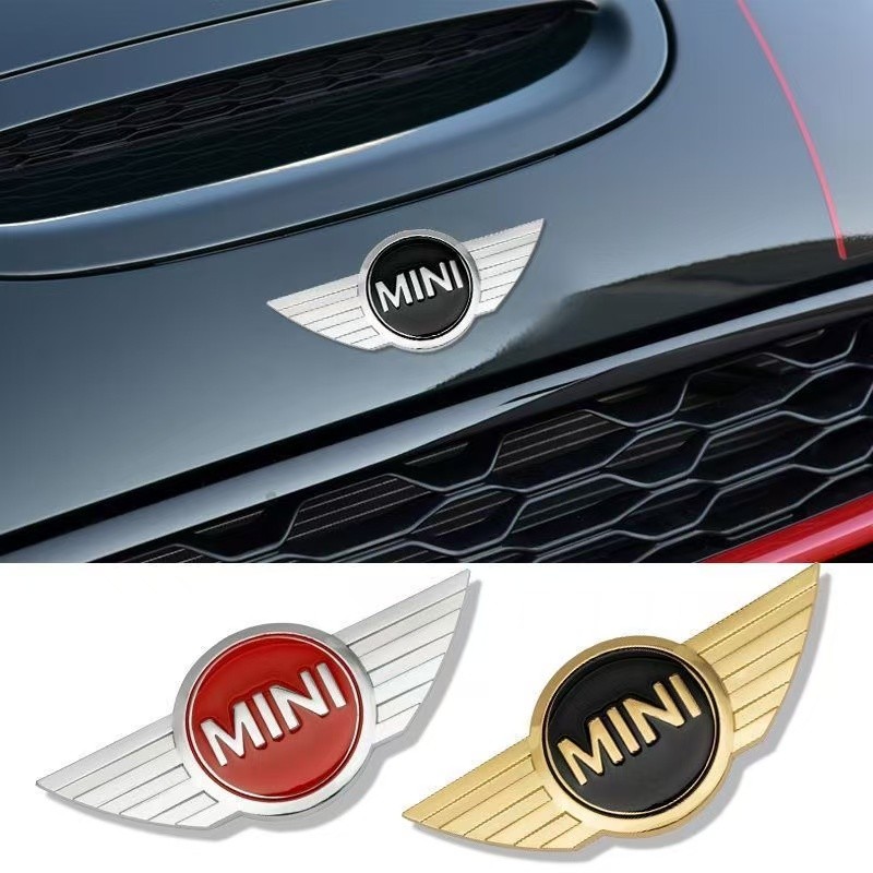 Suitable for mini MINI Front and Rear Car Emblems R50 R52 COOPER S ...