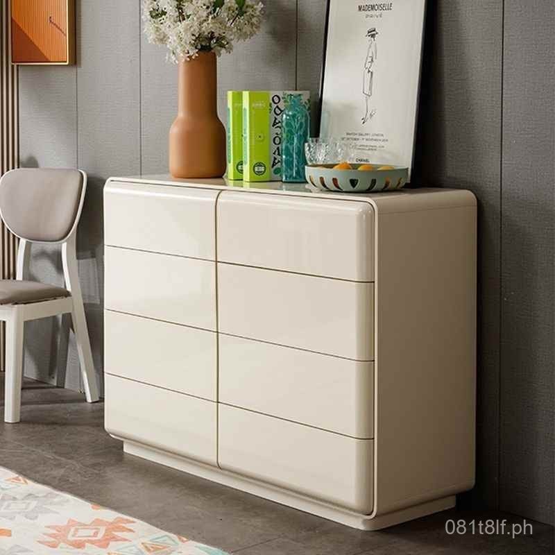 [Live Streaming Recommendation]All Solid Wood Luxury Eight-Drawer ...