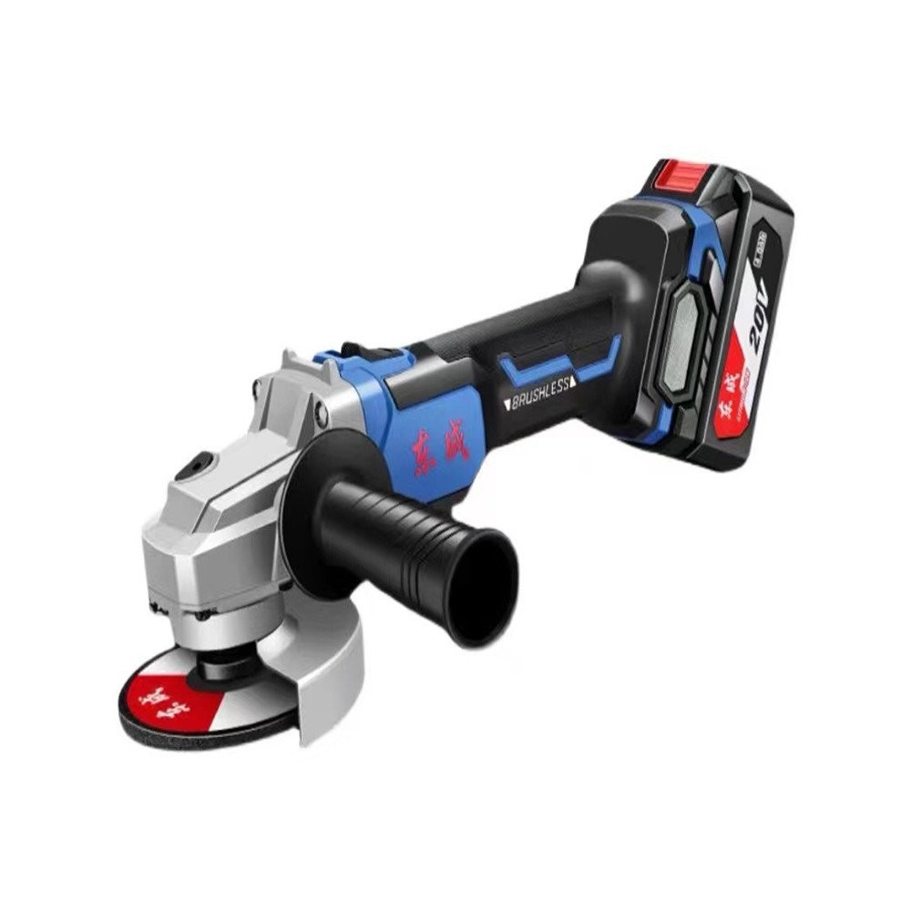 Dongcheng Brushless Angle Grinder Rechargeable Lithium Battery High ...