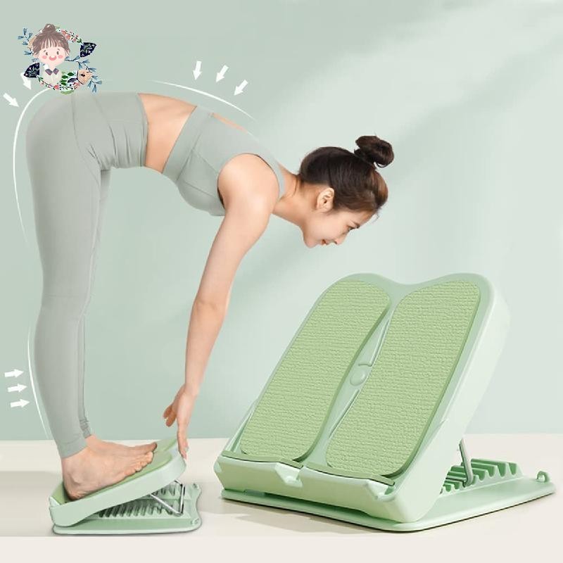 Lacing Plate ,Inclined Pedal , Leg Fitness,Calf Stretcher, Folding ...
