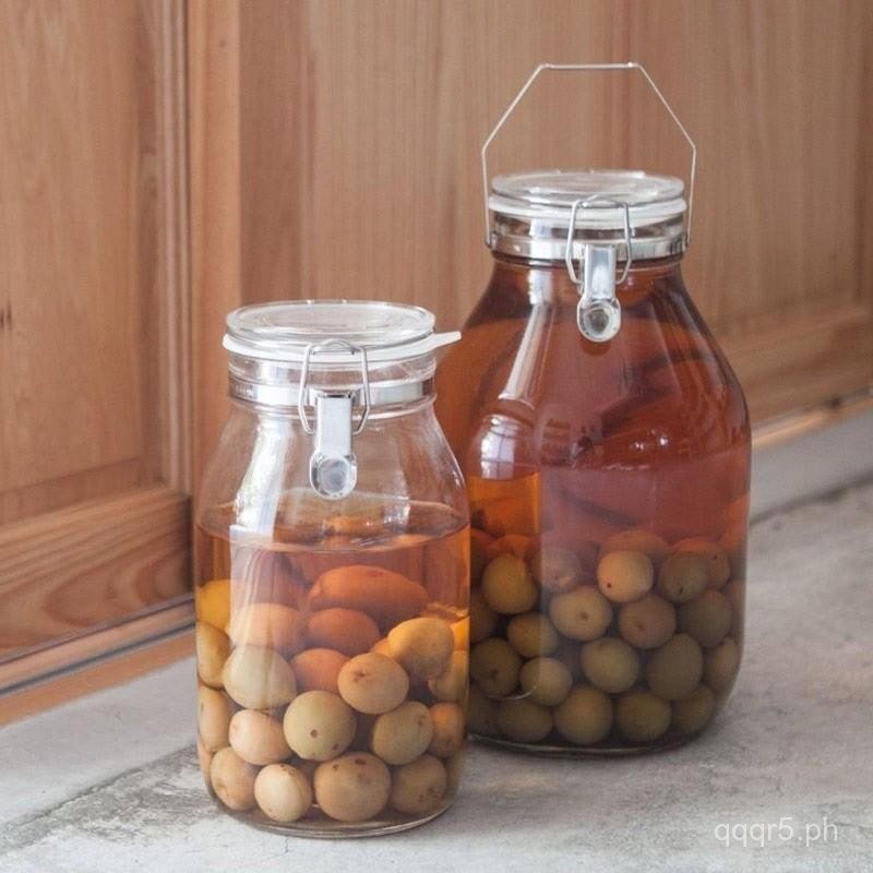 Star Nitro Japanese Imported Handheld Brewed Plum Wine Bottle Wine Jar ...