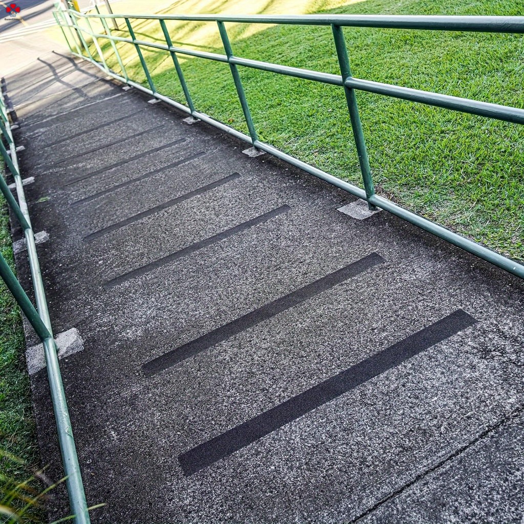 Anti Slip Stairs Tread Grip Tape Waterproof Slip Resistant Traction ...