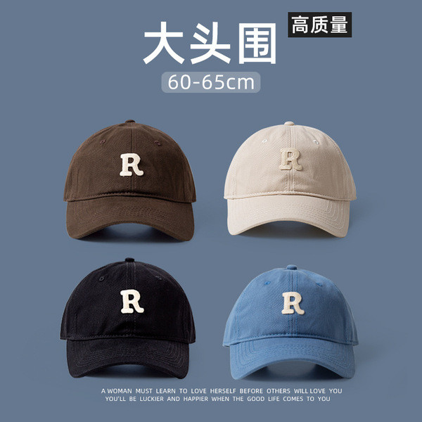 cap for woman cap for woman aesthetic vintage cap Small Face Extra ...