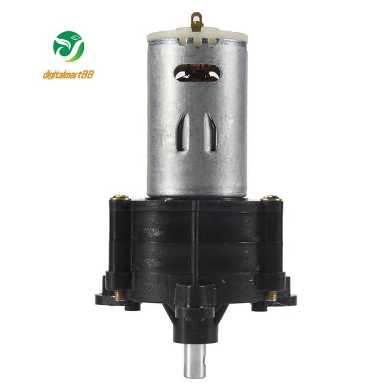 1Pc Wind Turbine Generator Kit Micro-Hand Dynamo Generator DC12V ...