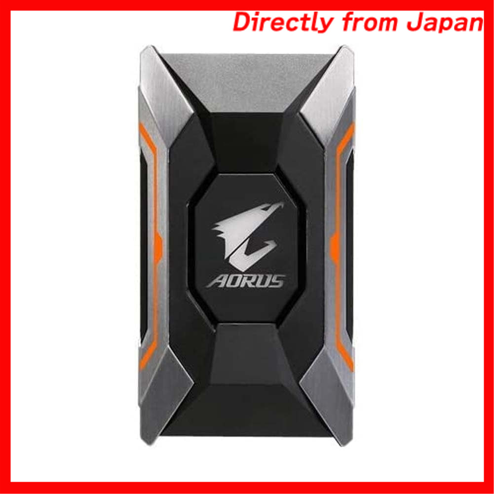 Gigabyte Aorus SLI Hb Bridge RGB (2 slots apart) Graphic Card GC ...