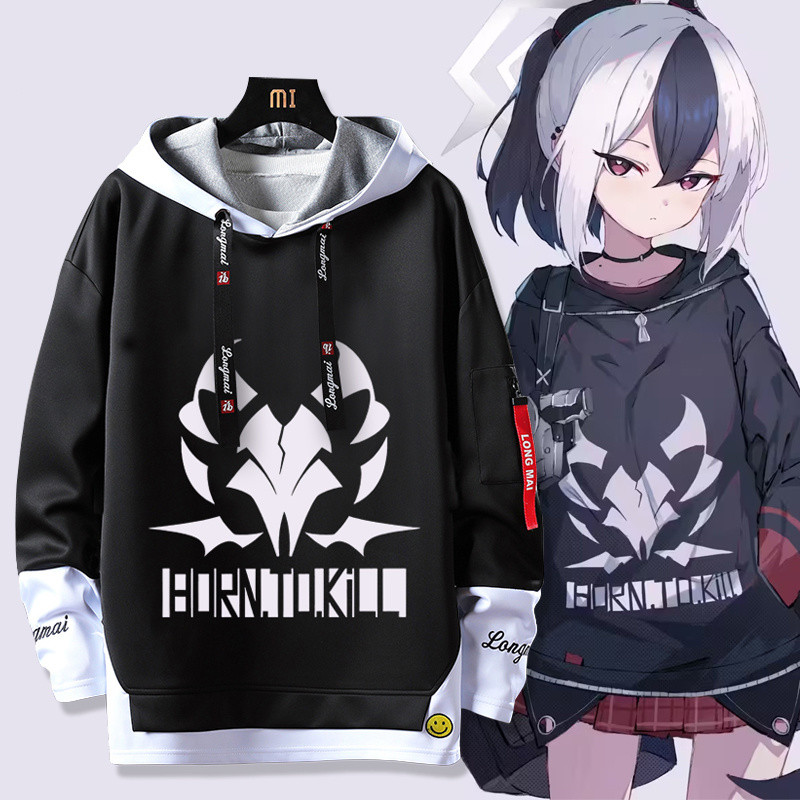 Blue Archive onikata kayoko Cosplay costumes Halloween Dress-up Comic ...