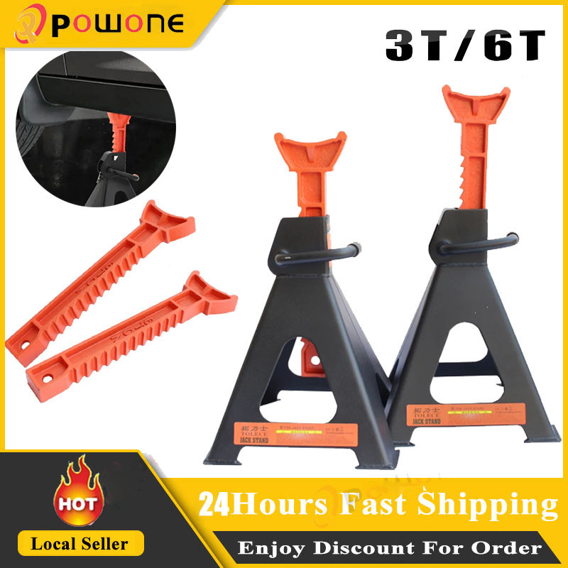 Auto Repair Safety Horse Bench Jack Bench Repair Tools 3 Ton 6 Ton ...